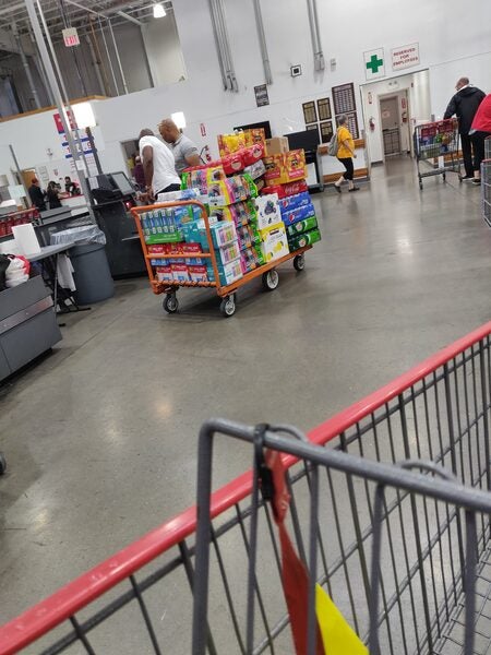 Why Costco Still Use Old Pos Terminal From 2005 Page 2 Forums