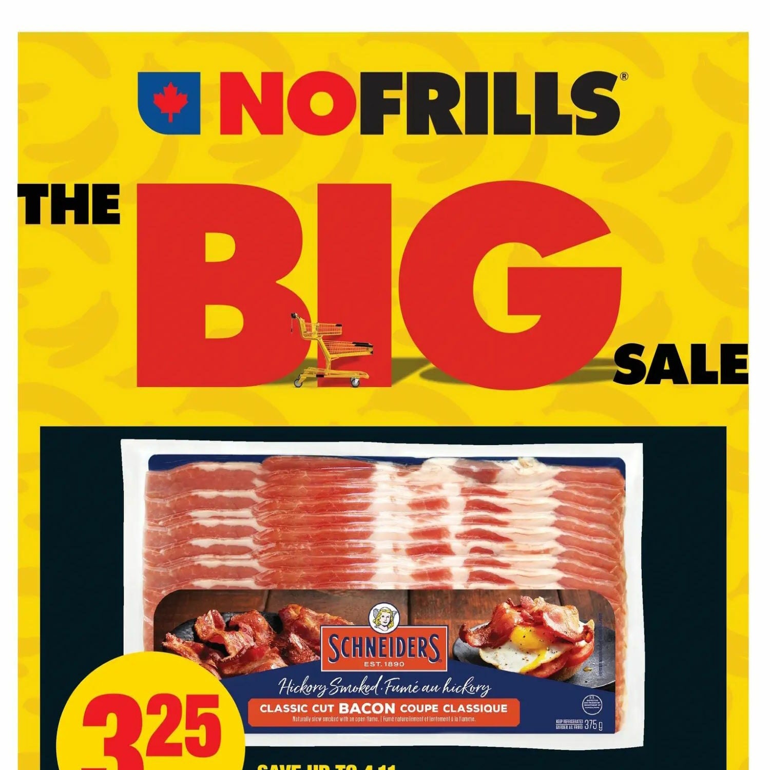 No Frills Weekly Flyer - Weekly Savings - The Big Sale (ON) - Feb 16 ...