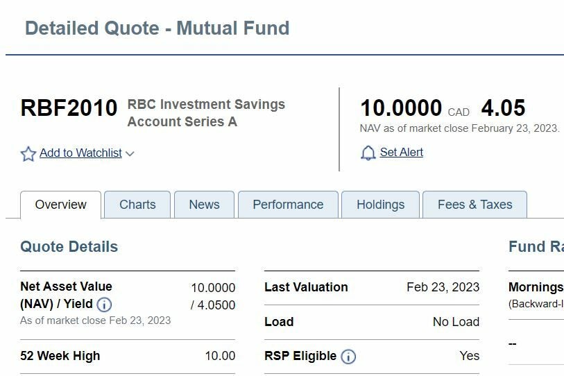 Bank of Canada and GIC rates - Page 55 - RedFlagDeals.com Forums