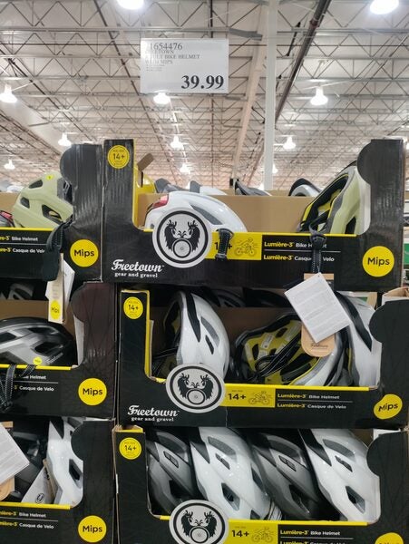 [Costco] Freetown Helmet with MIPS (Multi-directional Impact Protection ...