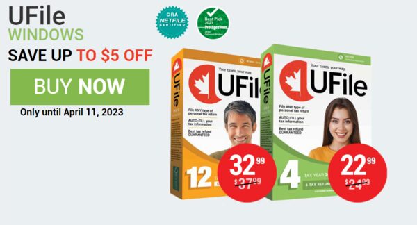 [UFile / ImpotExpert] 5$ Off UFile 12 OR 2$ Off UFile 4 - WINDOWS ...
