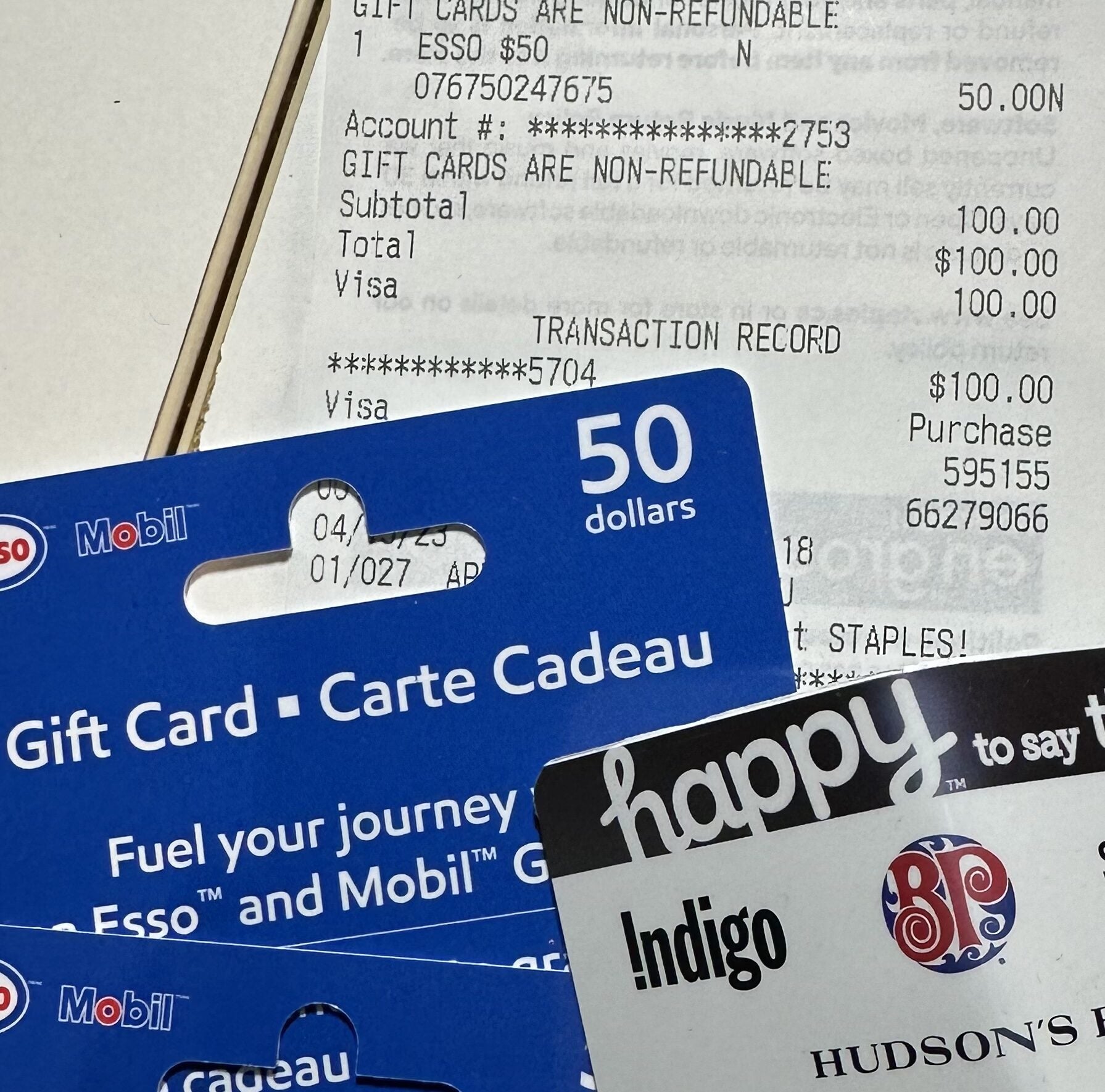 [PC Optimum] Another HUGE Versatile Gift Card Offer! Get 10K PCO Points ...