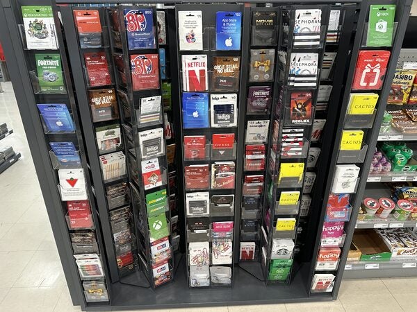 [PC Optimum] Another HUGE Versatile Gift Card Offer! Get 10K PCO Points ...