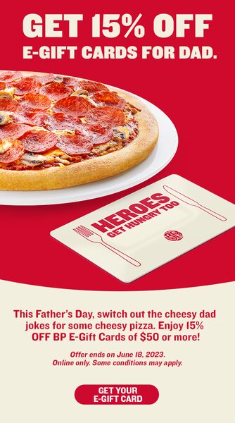 Boston Pizza 15 Off BP E Gift Cards With 50 Minimum Purchase boston-pizza-15-off-bp-e-gift-cards-with-50-minimum-purchase
