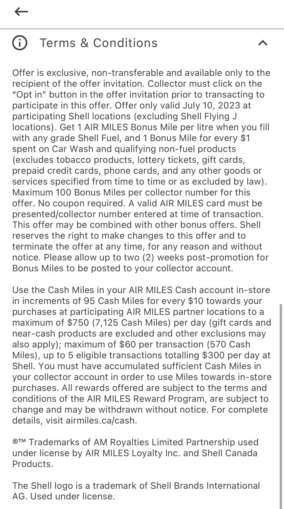 [Shell] July 10: Hot & HUGE Shell Go+ Bonus Day Is Back! 1 Bonus Air ...