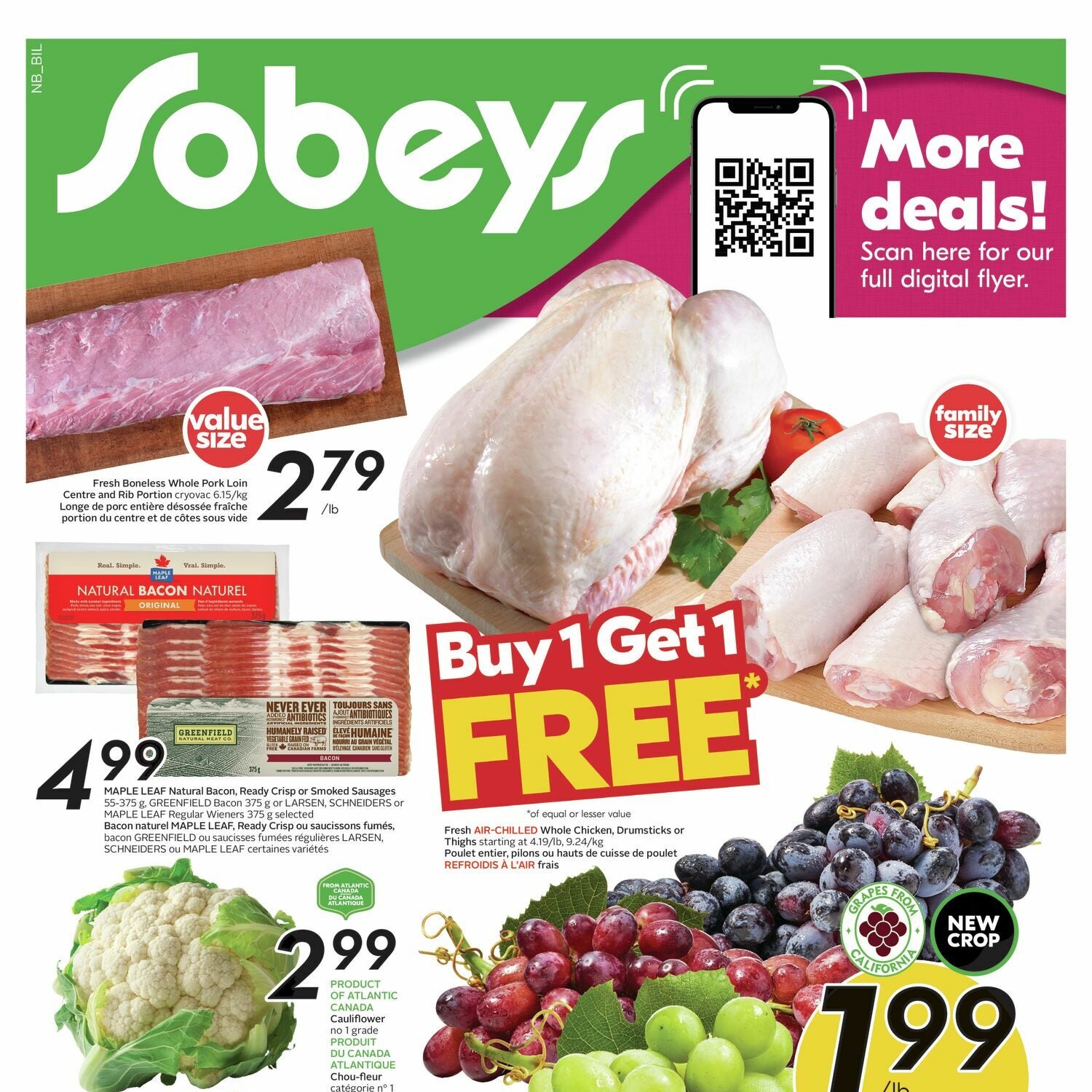 Sobeys Atlantic Flyer