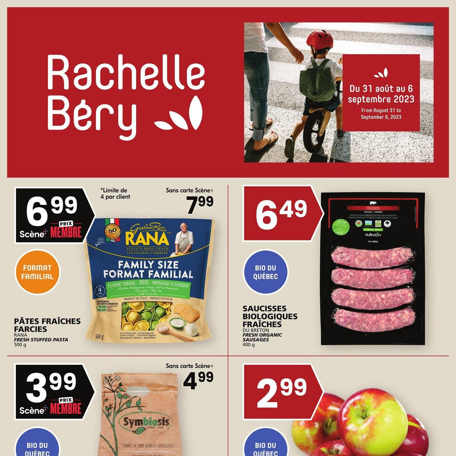 Rachelle-Bery Grocery Weekly Flyer - Weekly Specials - Aug 31 – Sep 6 ...