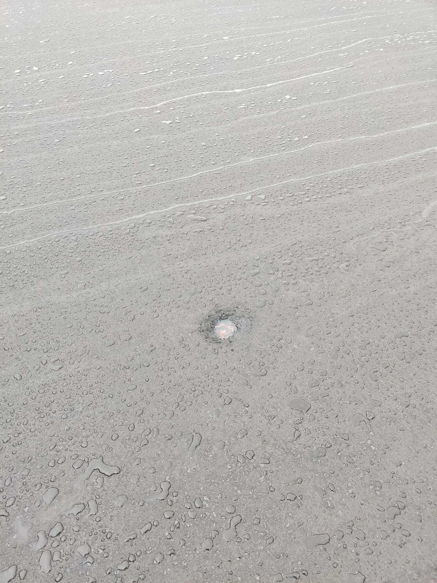 New Asphalt Paved Driveway - Water Valve - RedFlagDeals.com Forums