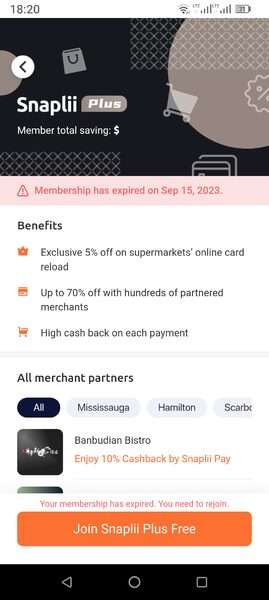 [Snaplii] 30% off on Amazon and Esso gift card (6$ off max , 1 - 20 ...