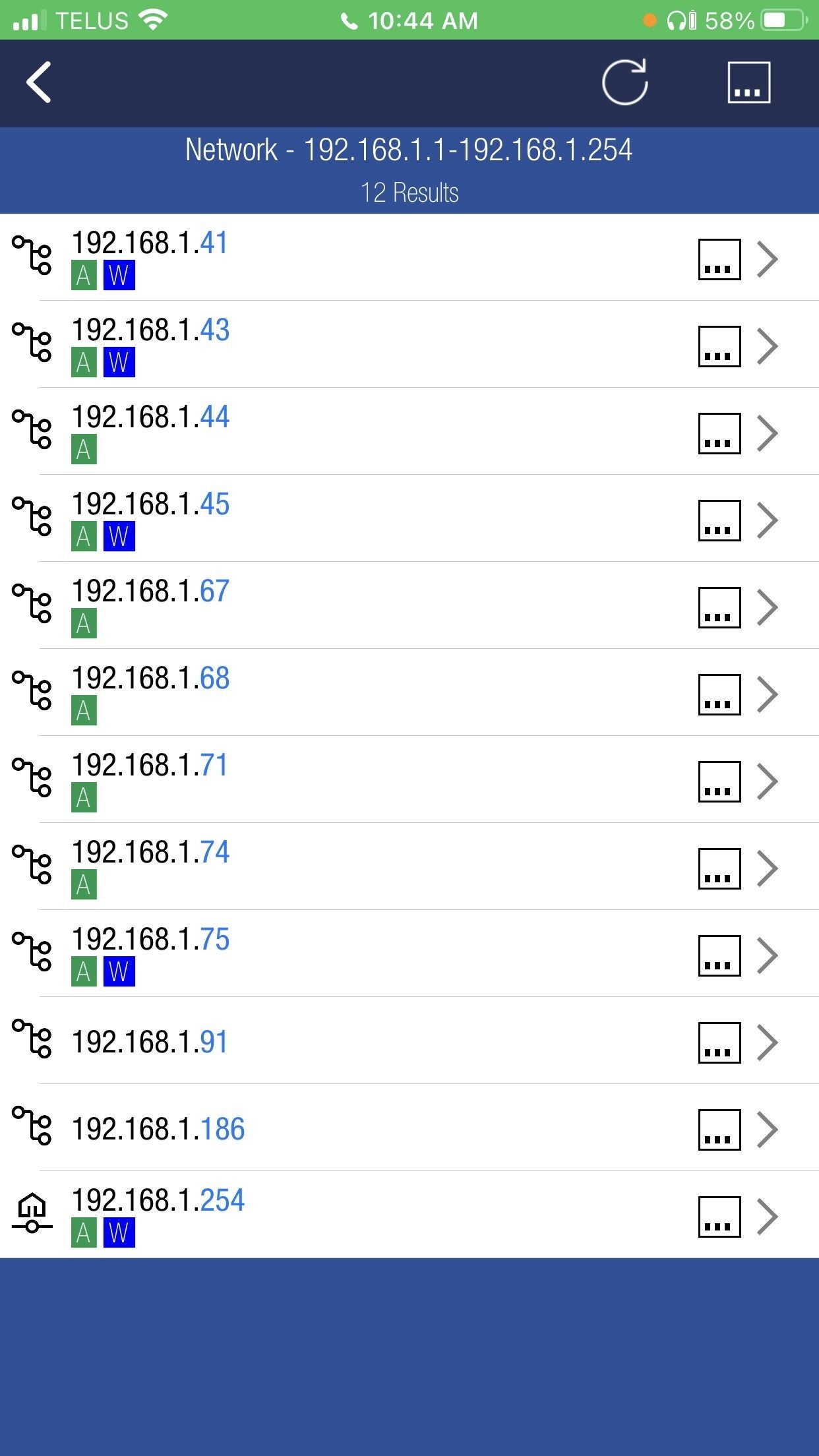 [apps.apple.com] [iOS] Free - Network Toolbox Net Security (Was $12.99) @ Apple App Store ...