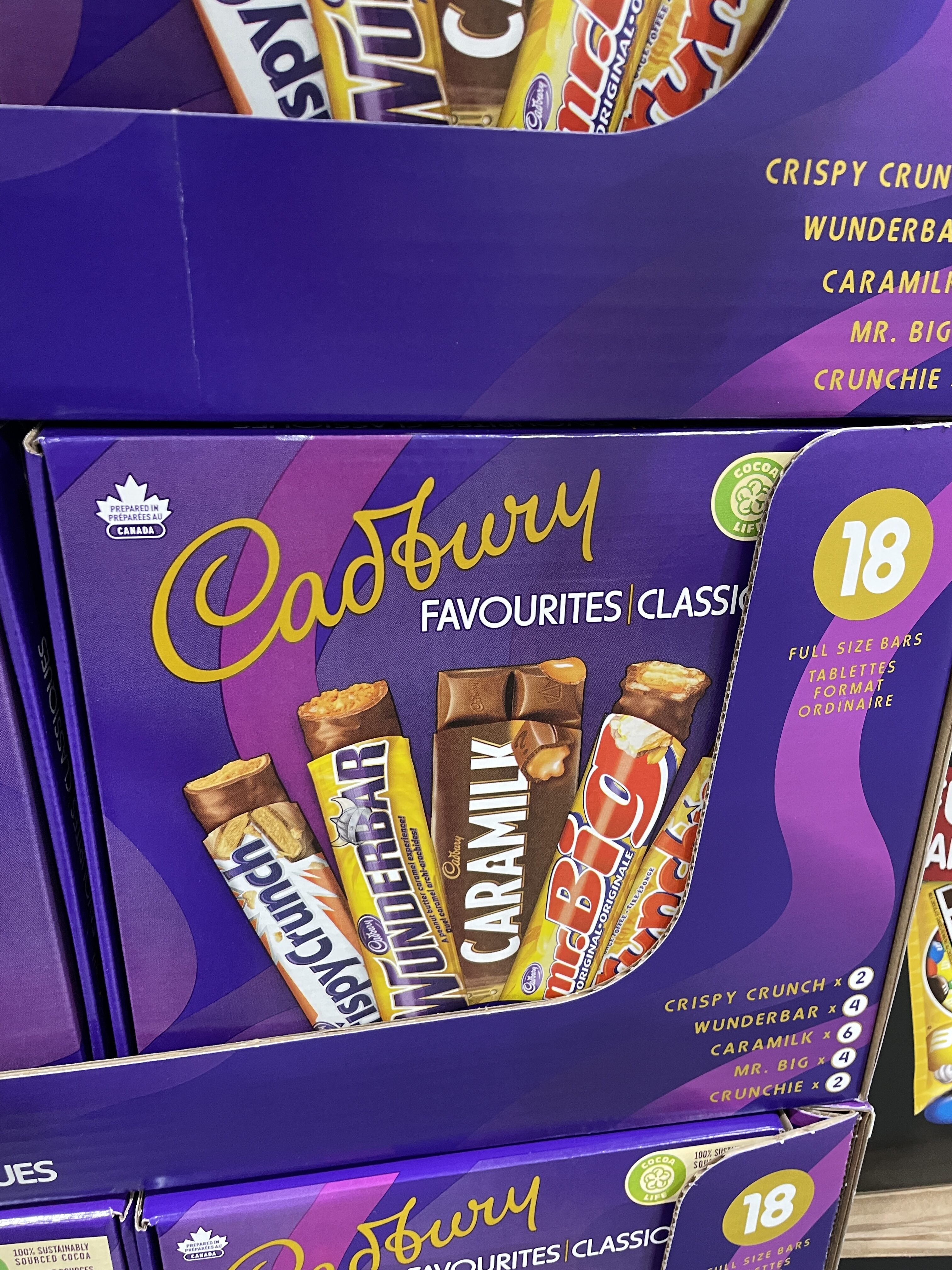 Cheapest place for full-size chocolate bars? - Page 2 - RedFlagDeals ...