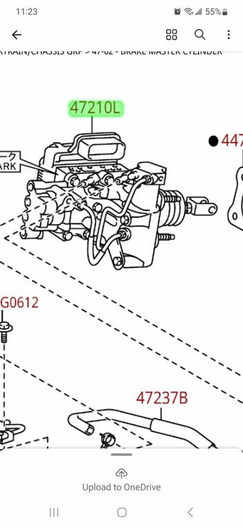 Toyota part price in Canada CA$5445. Same part in USA US$698 ...