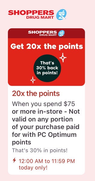 [Shoppers Drug Mart] Super Mario Bros Wonder - 20x pts or 20k pts back ...