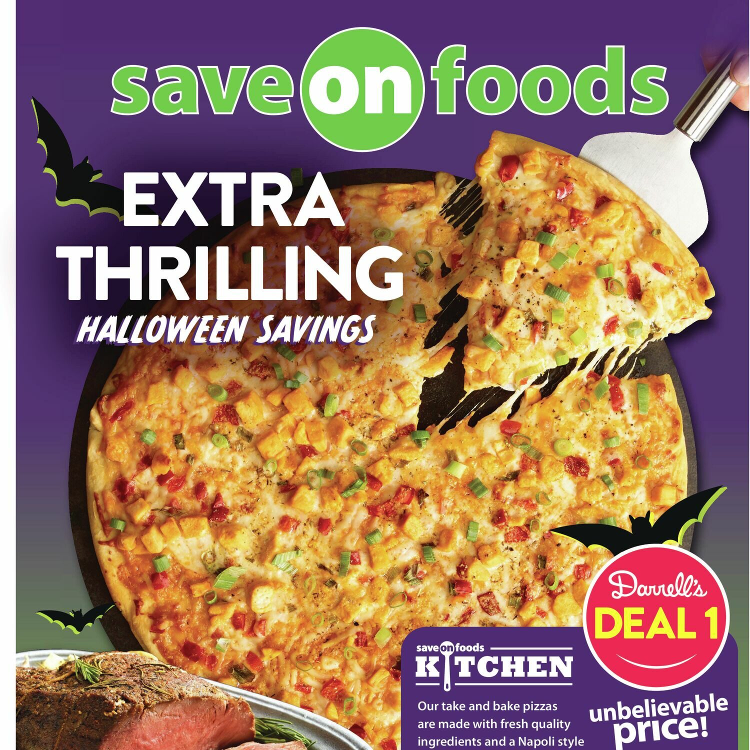 Save On Foods Weekly Flyer - Weekly Savings (Prince Albert, Sasktoon ...
