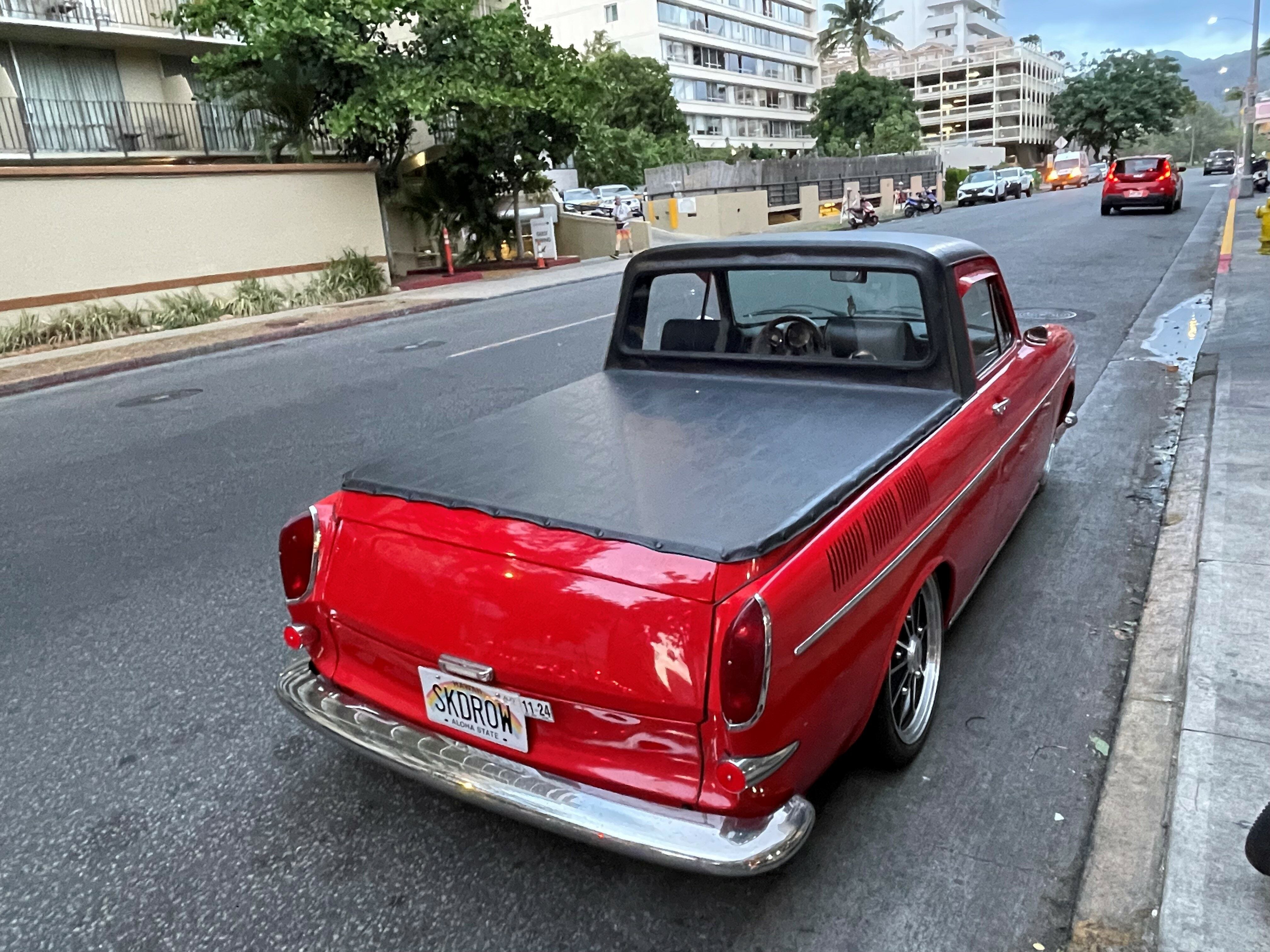 What old non-classic/collectible/prestige car did you see today? - Page ...