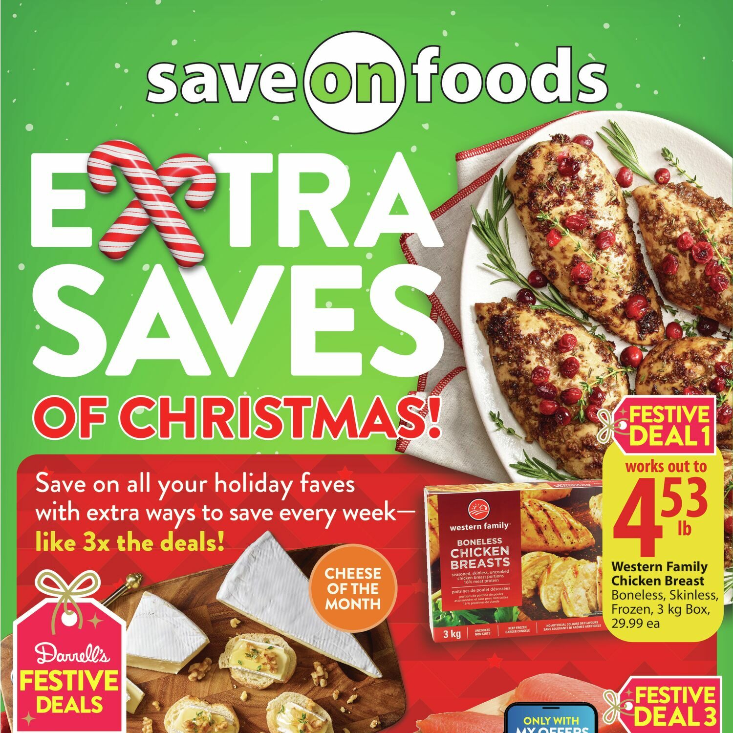 Save On Foods Weekly Flyer - Weekly Savings (Prince Albert, Sasktoon ...