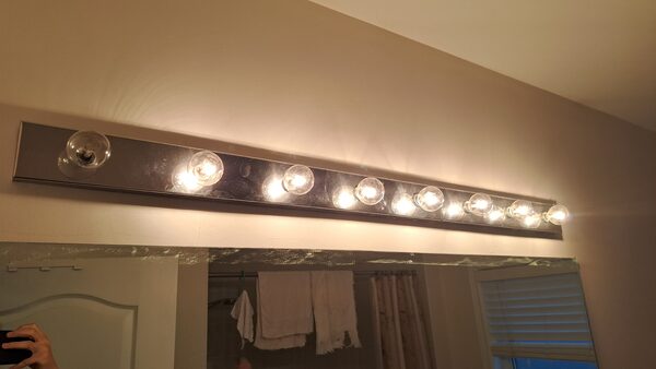 [Home Depot] Generation Lighting Norwood Collection (vanity light $35 ...