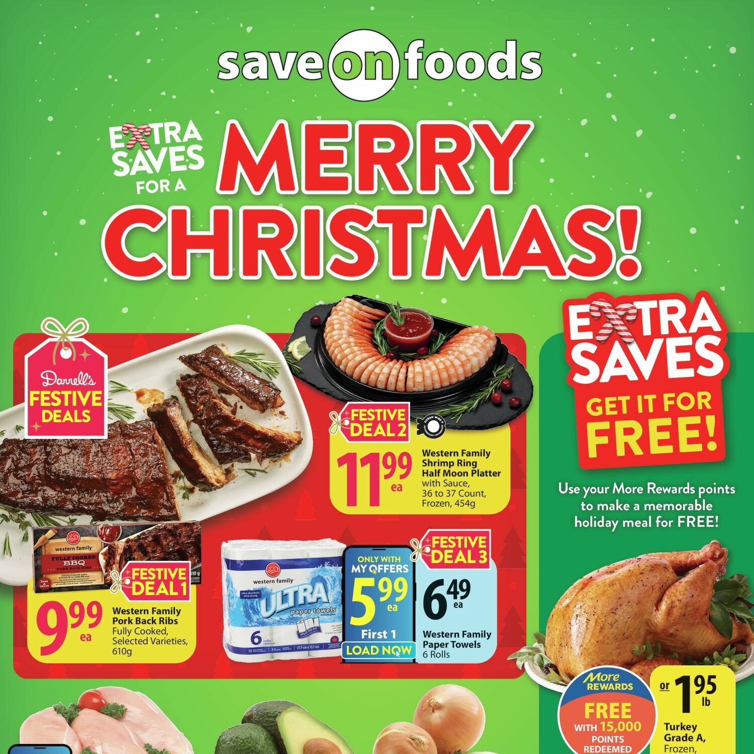 Save On Foods Weekly Flyer - Weekly Savings (Prince Albert, Sasktoon ...