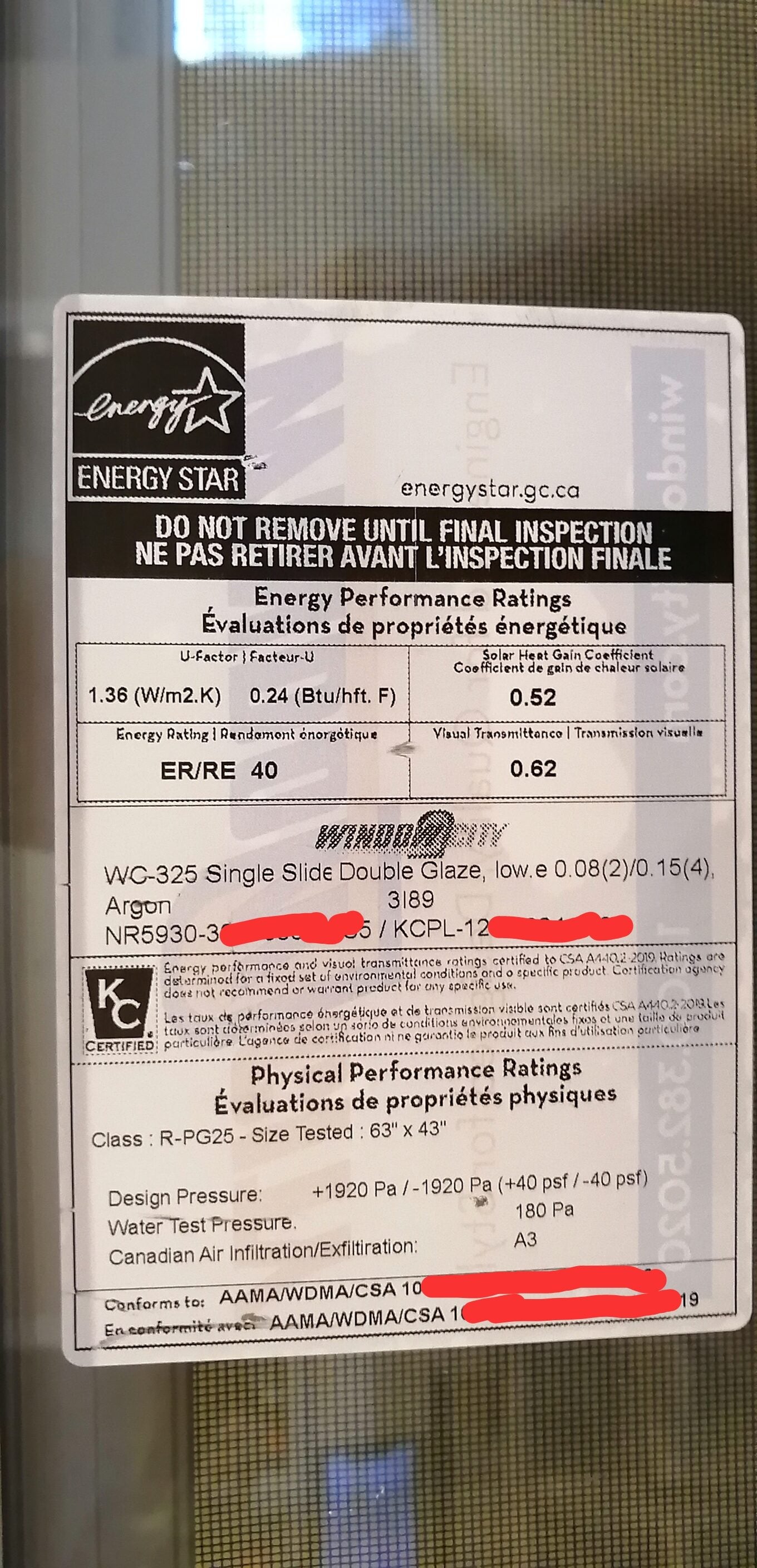 Home Energy Audit -Enbridge Rebate Program - RedFlagDeals.com Forums