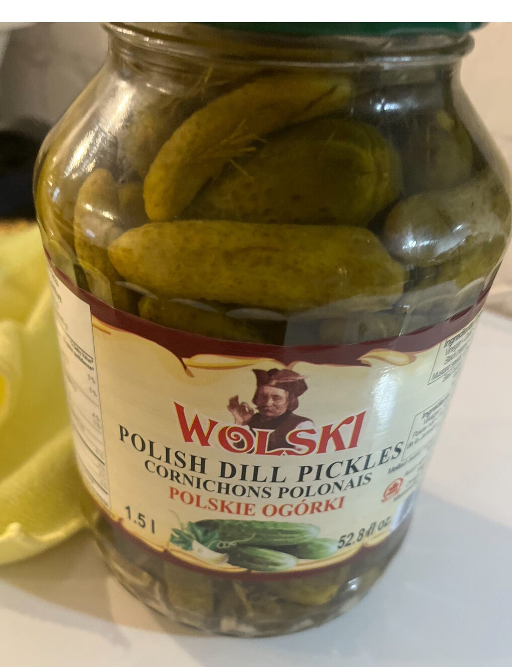[Walmart] Walmart Great Value Pickles $1.77 - Page 2 - RedFlagDeals.com ...