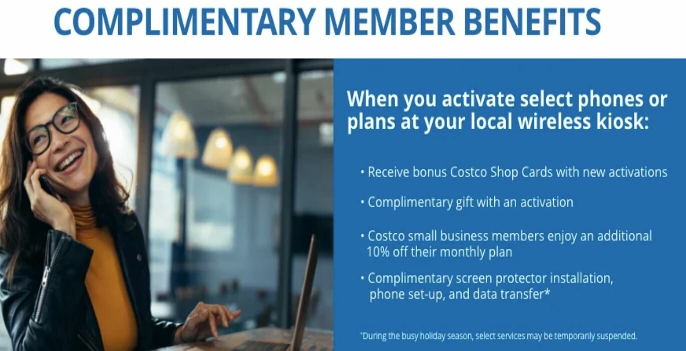 [Costco] [Boxing Day] [Costco] Cell Phone Deals : Limited Time Only ...