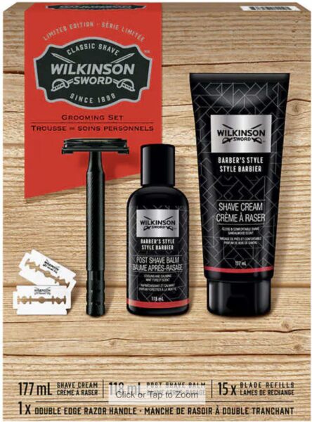 [Costco] Wilkinson Sword Grooming Set - RedFlagDeals.com Forums
