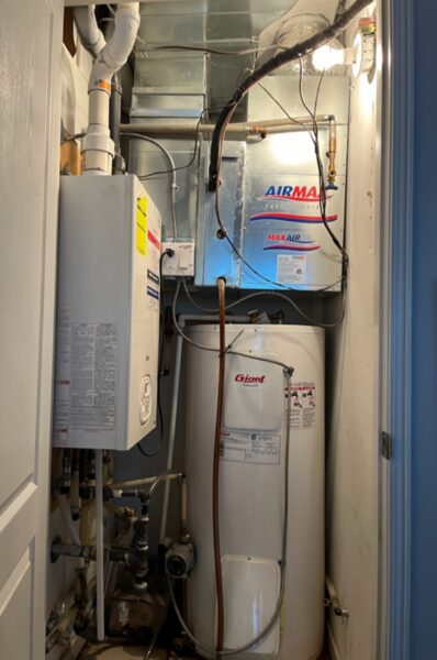 Ask me anything about HVAC heating air conditioning air quality control ...