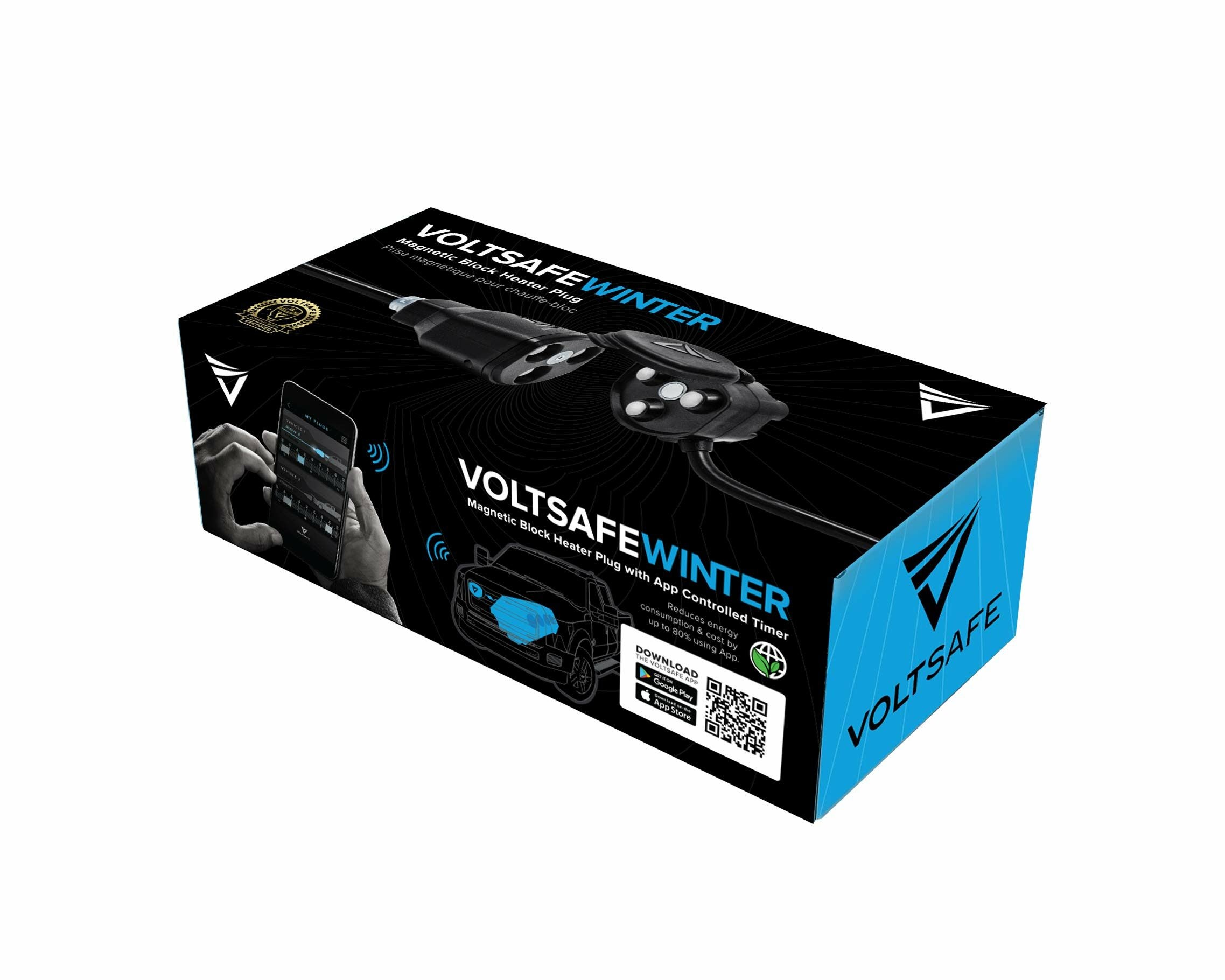 [Princess Auto] VoltSafe Winter engine block heater quick connect ...