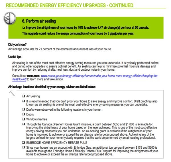 Canada Greener Homes Grant Home Efficiency Rebate Plus - Launching Jan ...