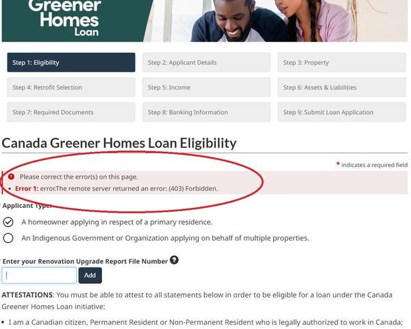 Canada Greener Homes Grant Home Efficiency Rebate Plus - Launching Jan ...