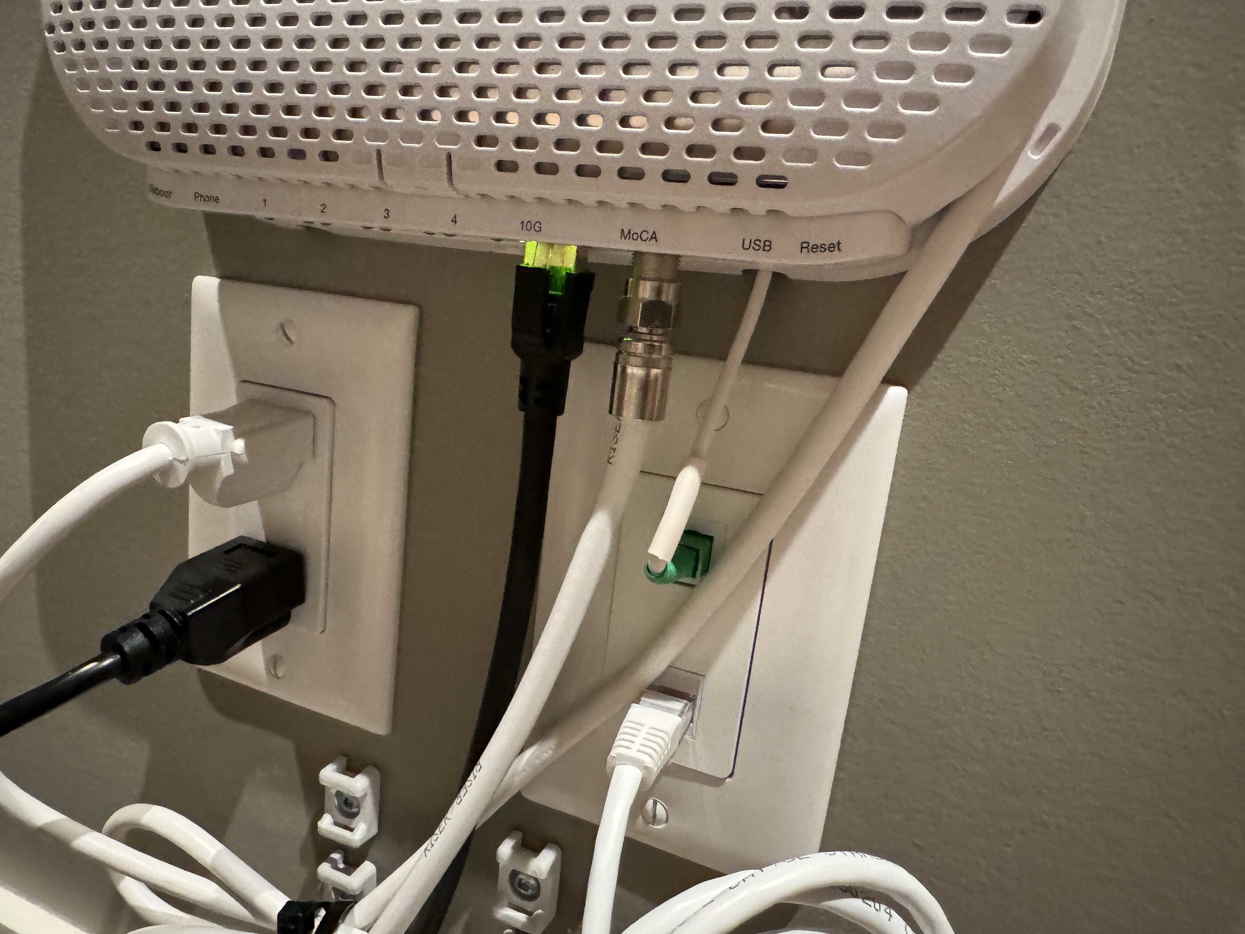 Telus fibre connector - RedFlagDeals.com Forums