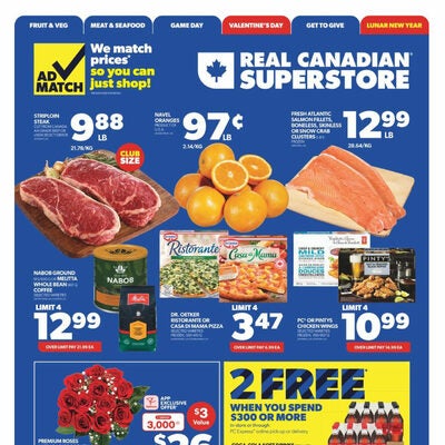 Winnipeg, MB Flyers | Online Weekly Store Flyers Winnipeg, MB ...