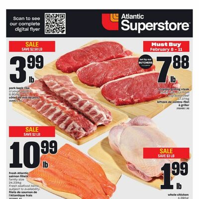 Halifax, NS Flyers | Online Weekly Store Flyers Halifax, NS ...