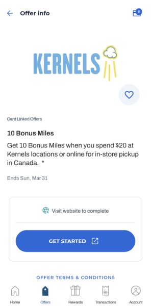 [Air Miles] HUGE Versatile Offer: 20X Miles at select partners ...
