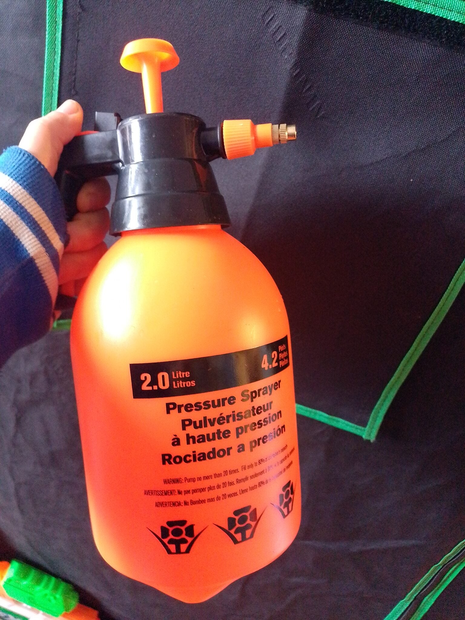 [Princess Auto] HVLP Electric Paint Spray Gun $29.99 (reg. $79.99) or 1 ...