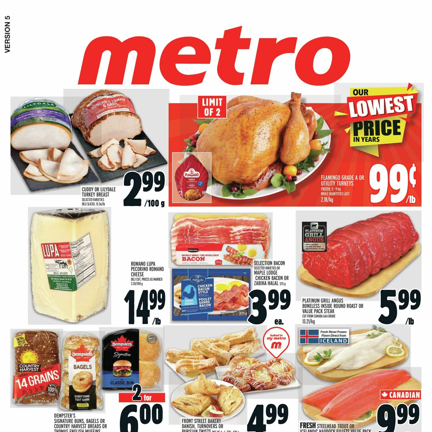 Metro Weekly Flyer - Weekly Savings (Brampton, Hamilton) - May 2 – 8 ...