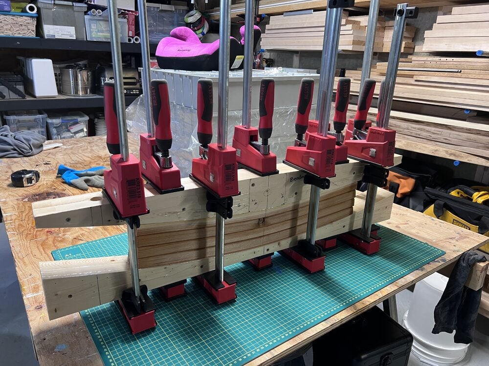 [Princess Auto] princess auto - Irwin 48" parallel clamps - $51.03 ...