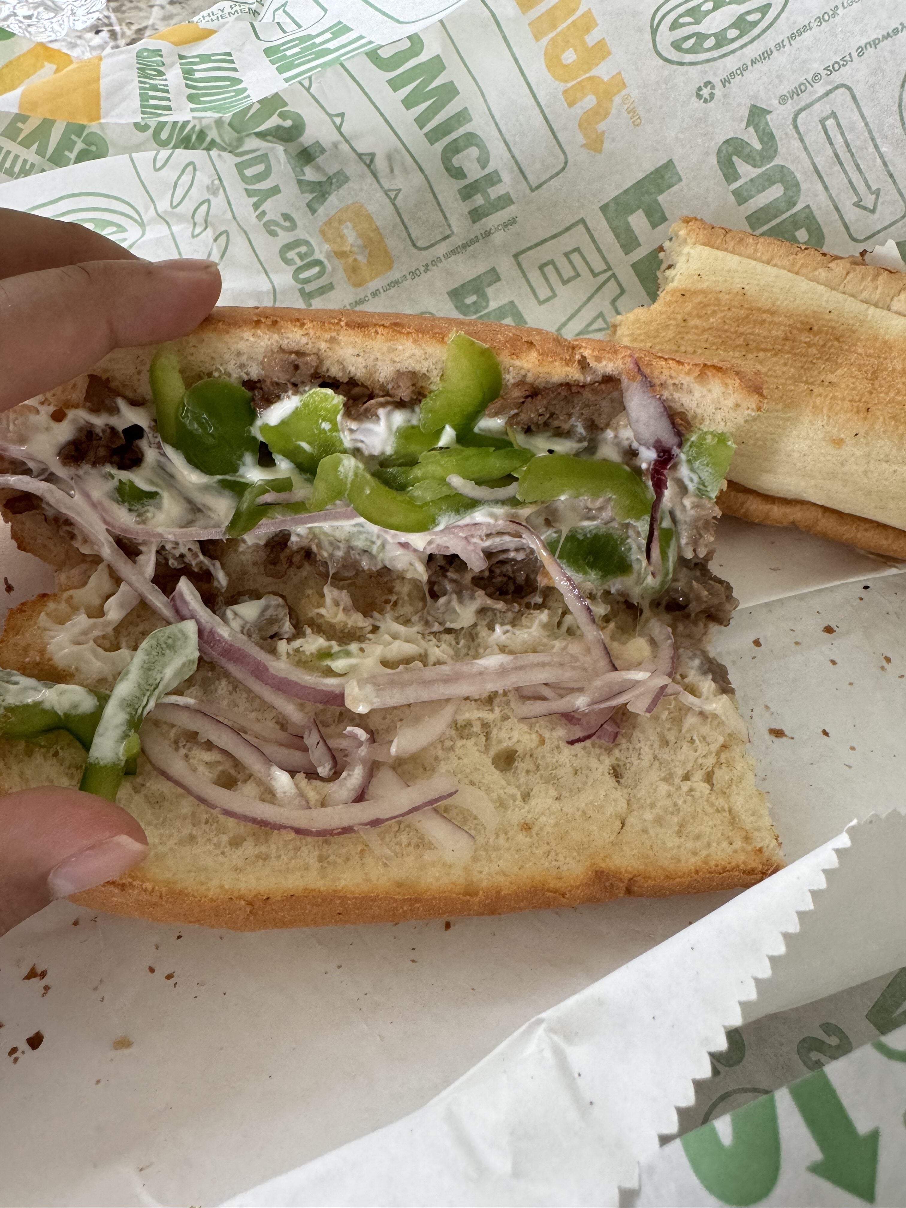 [Subway] Two footlongs for $15.99 with code BYO1599 at "participating ...