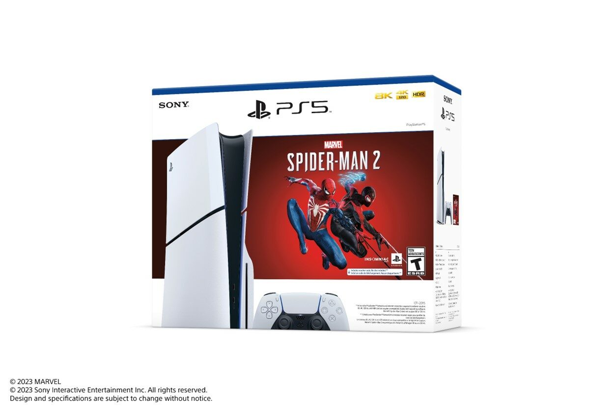 [CDKeys] Marvel's Spider-Man 2 (PS5 Digital Download code) - $50.99 CAD ...