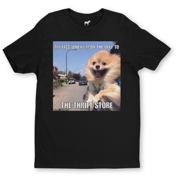 [Sticker Mule] Custom black t-shirt $11 for first t-shirt; free ...