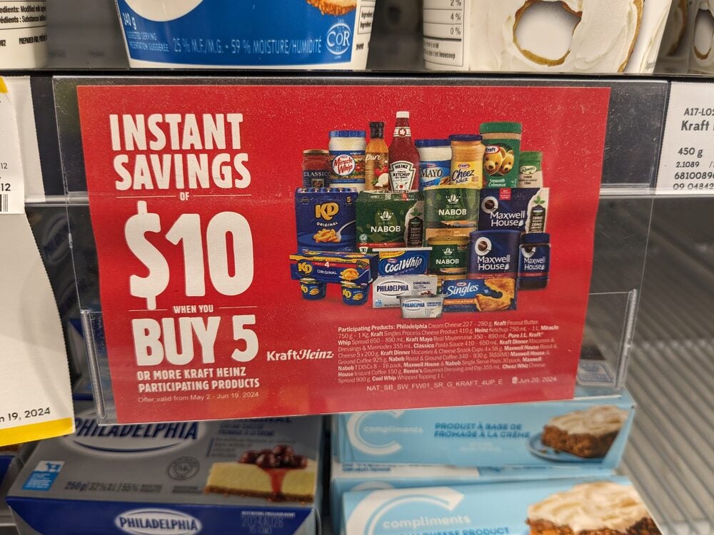 [Sobeys] [Safeway] Kraft Dinner Frozen Entrees 340g $0.66 each (after ...