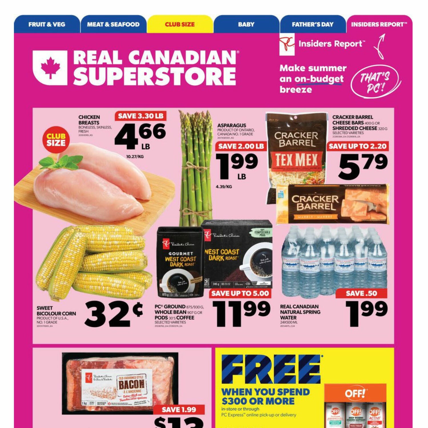 Real Canadian Superstore Weekly Flyer - Weekly Savings (ON) - May 30 ...