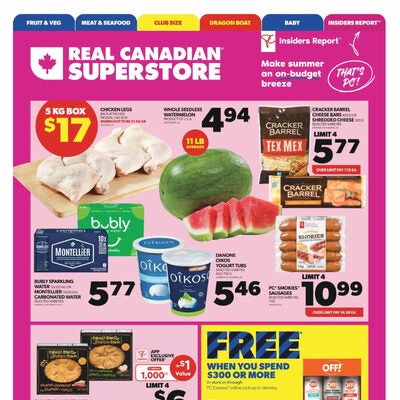 Vancouver, BC Flyers | Online Weekly Store Flyers Vancouver, BC ...