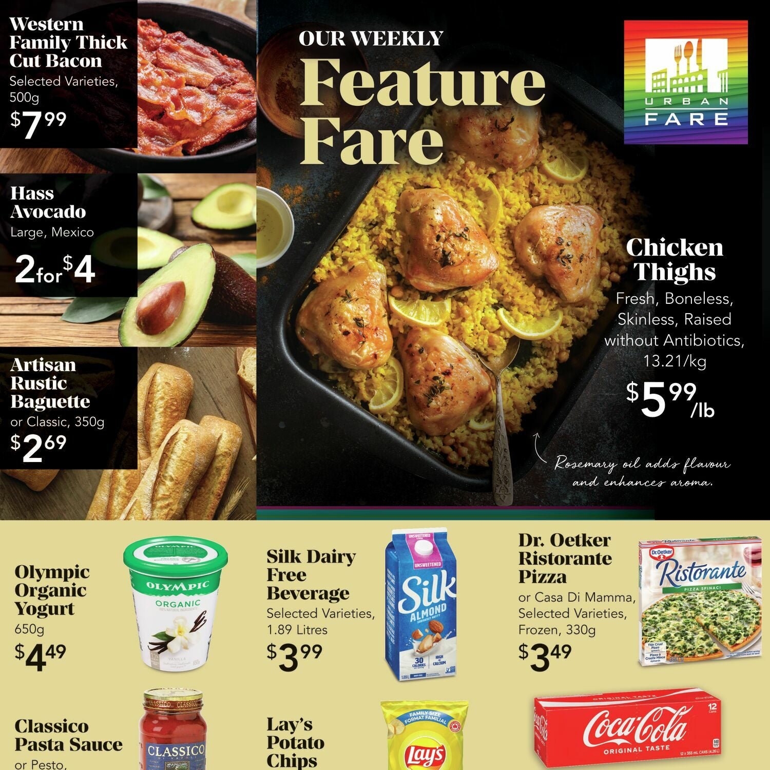 Urban Fare Weekly Flyer - Weekly Specials - May 30 – Jun 5 ...