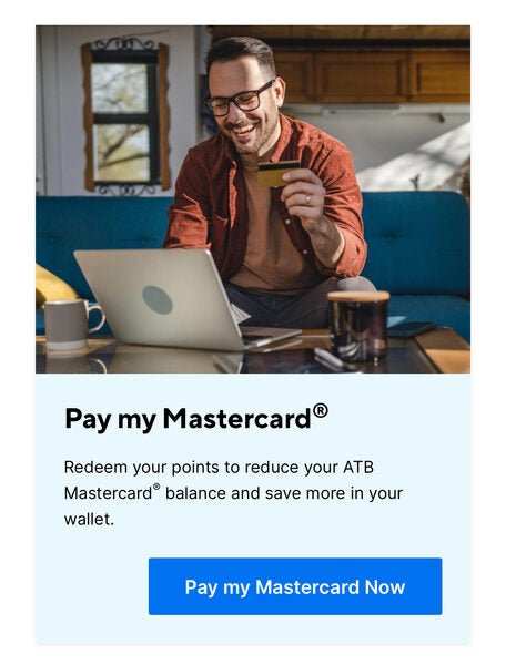 ATB World Elite Mastercard June 6 Revised ($200 in points + FYF) [AB ...