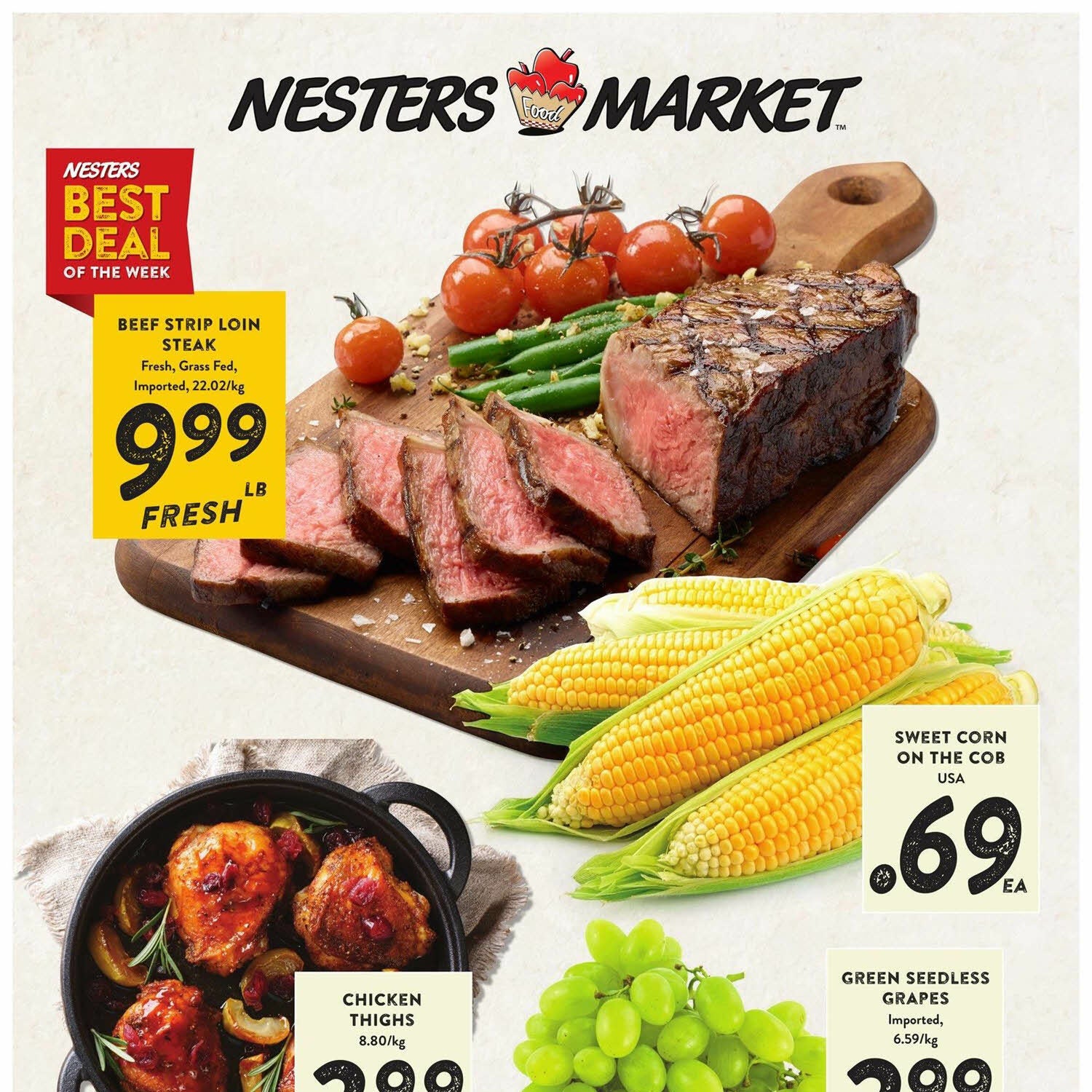 Nesters Market Weekly Flyer - Weekly Specials - Jun 13 – 19 ...