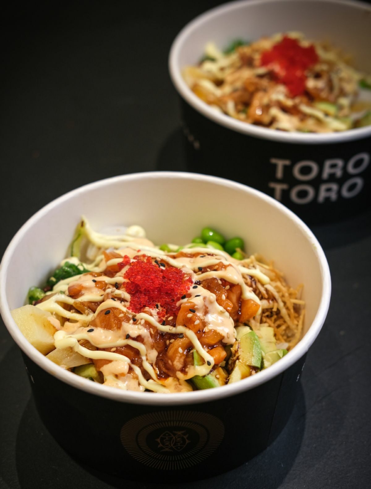 [Toro Toro Sushi & Poke] Toro Toro Sushi & Poke (Scarborough) - 1000 ...