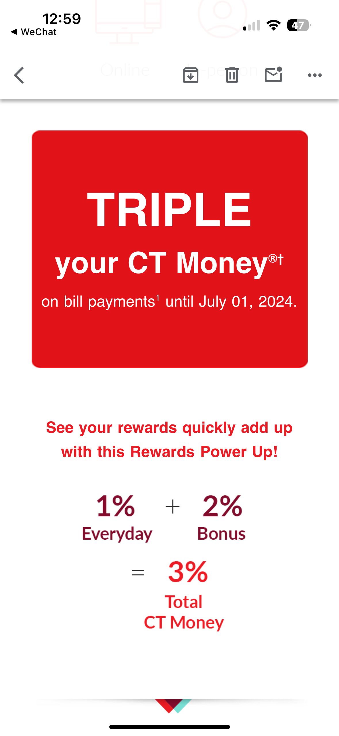 [Triangle Mastercard] HOT Triangle Mastercard 3x for bill payment (free ...