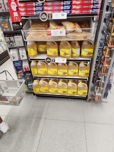 [Shoppers Drug Mart] No Name Canola/Vegetable Oil 3L - $5 (Dundas ...