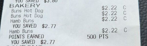 [Safeway] Sobeys Dempster's Bread / Hamburger / Hotdog Buns $0.97 After ...